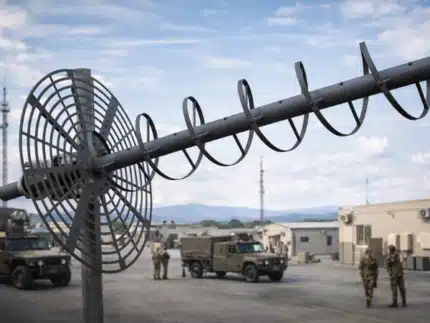 SATCOM Antennas | Dependable SATCOM for Modern Defense